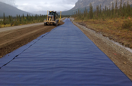 Separación de suelos / Estabilización de suelos - Emageo Emageo